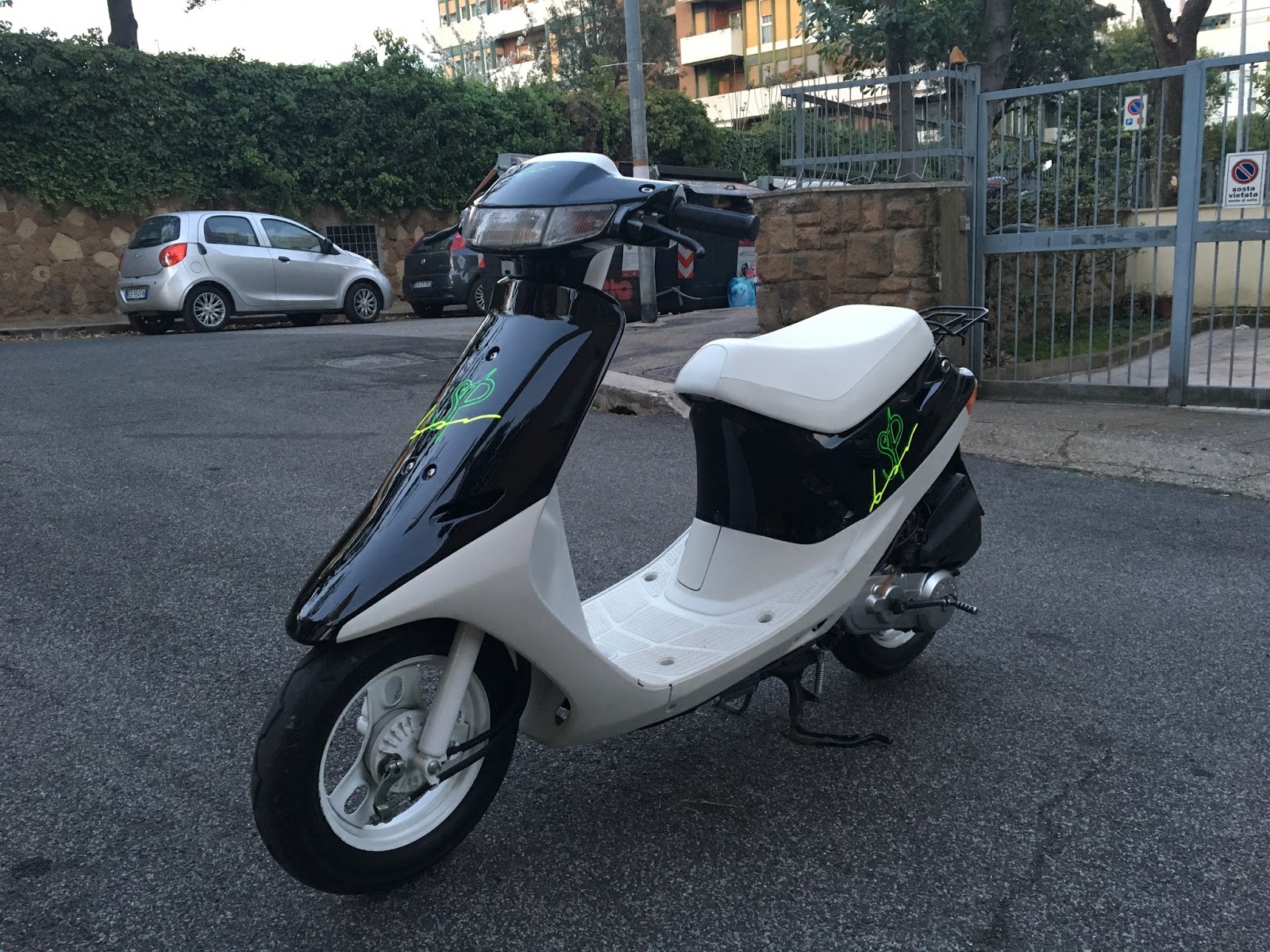 Honda Dio Italia: Vendesi Honda DIO SP