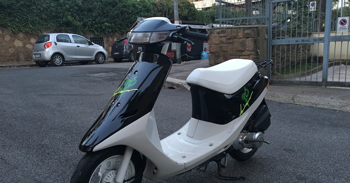 Honda Dio Italia: Vendesi Honda DIO SP