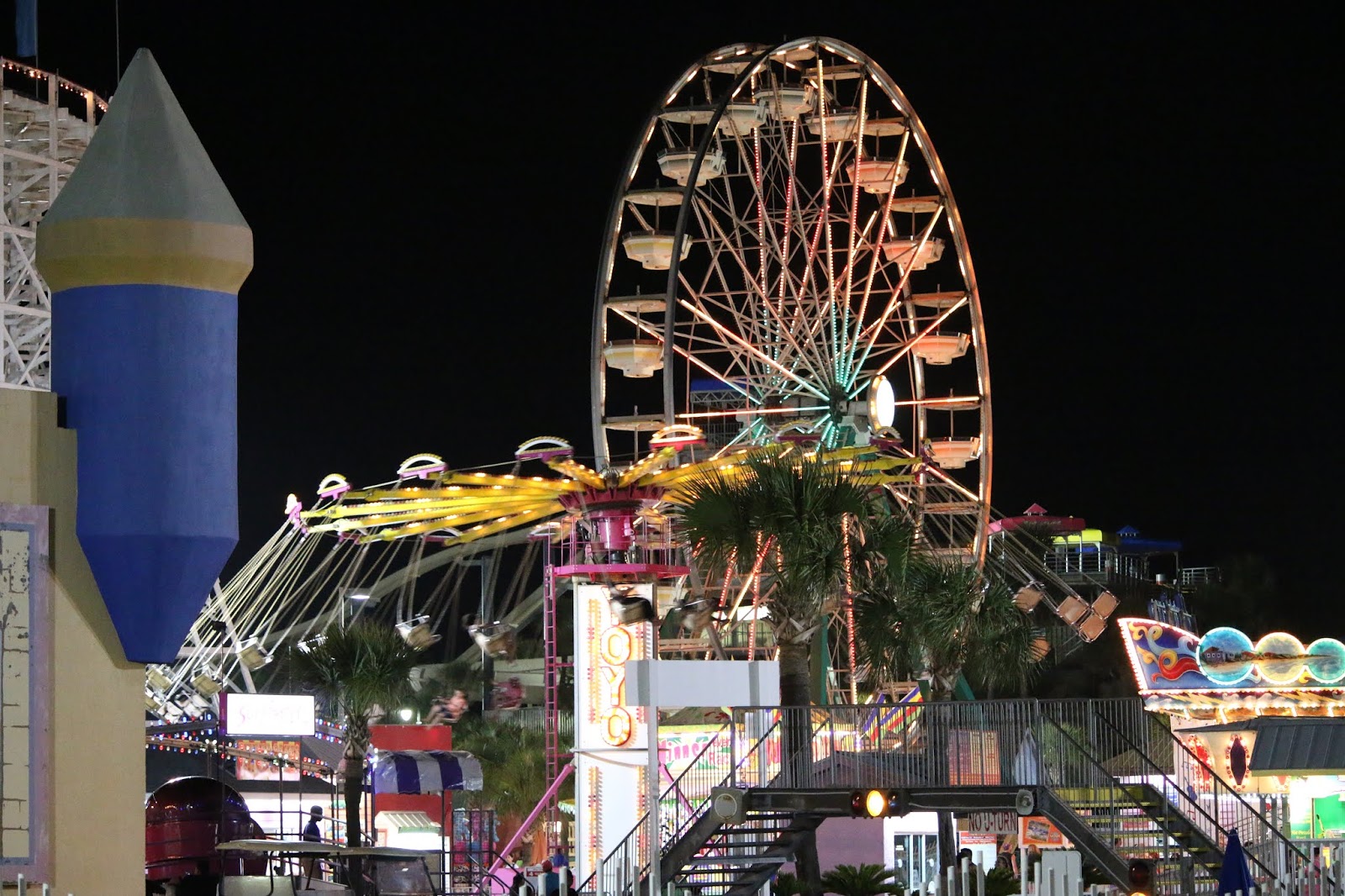 Family Kingdom: Myrtle Beach's Seaside Amusement Park | Coaster Talk No ...