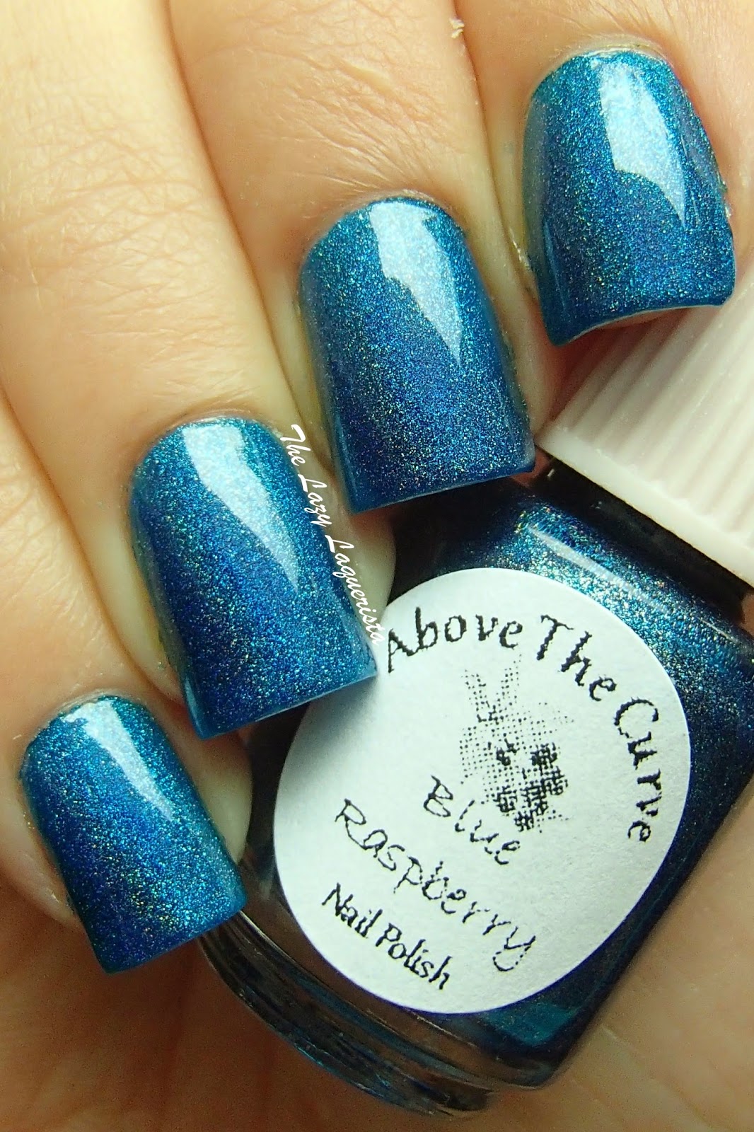 Manicure Manifesto: Above The Curve Nail Polish Swatch Spam