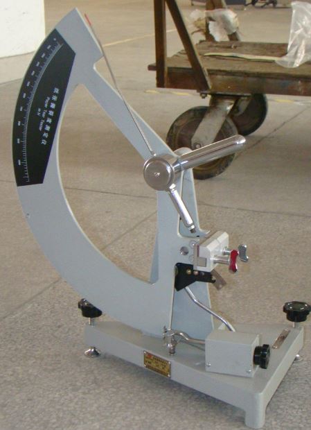 Paper Tear Strength Tester HD-A510-1 | Mealabs Kemasan Indonesia