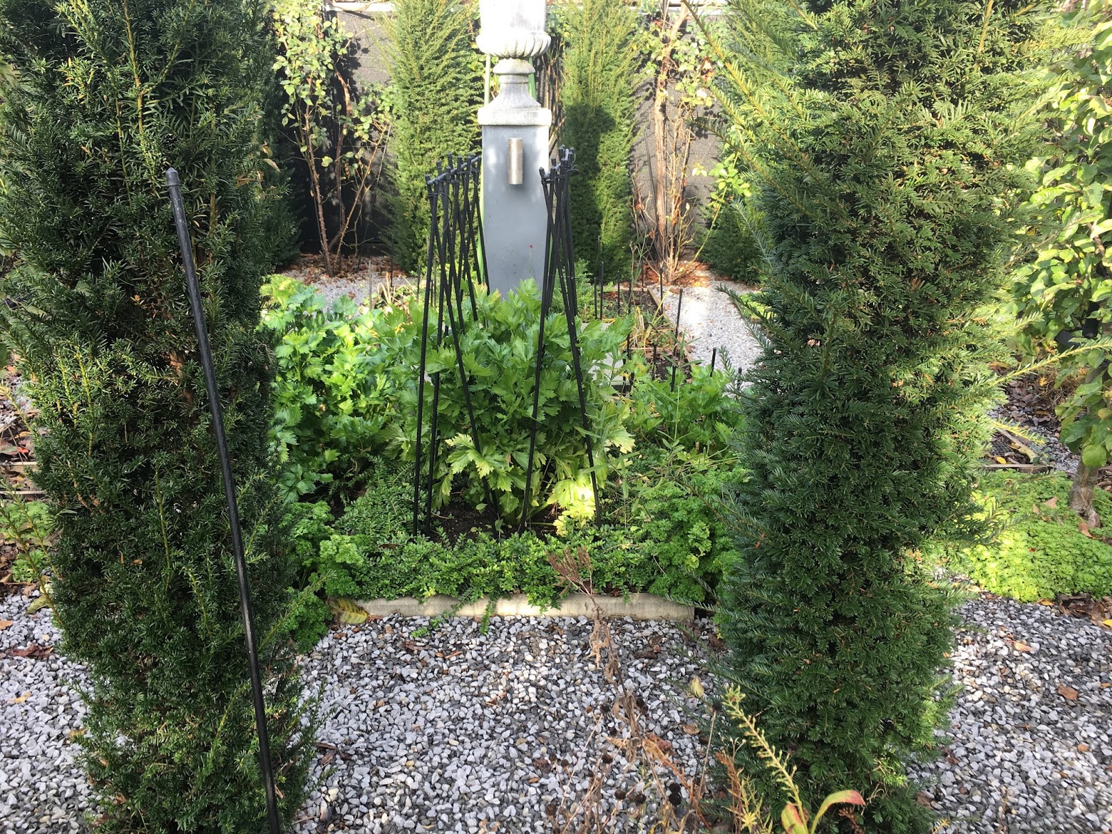 Potagerie in Maastricht: 17.11.2017 > Autumn........