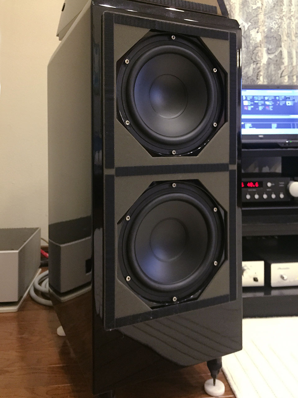 ケンリックサウンド・ブログ【KENRICK SOUND BLOG】JBL43シリーズ大型スピーカー専門店: 2017