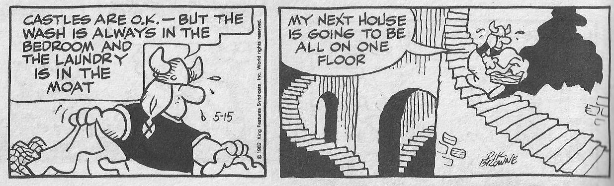 Sunday Comics Debt: July 2015