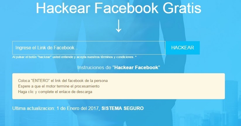 Computo Forense y mas: Hackear Facebook Gratis