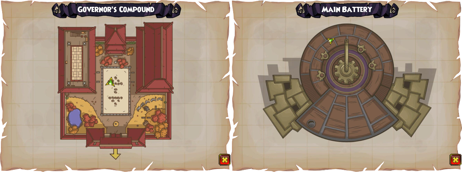 Pirate101's Top 10 Maps - Swordroll's Blog | Wizard101 & Pirate101