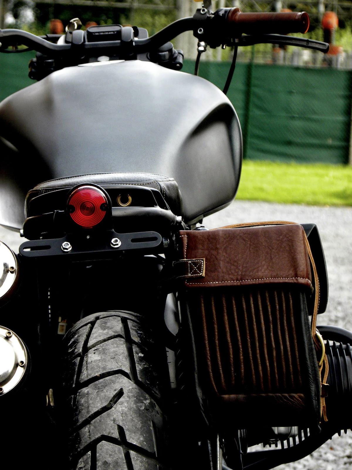 MK#18 Grim REAPER - RocketGarage - Cafe Racer Magazine