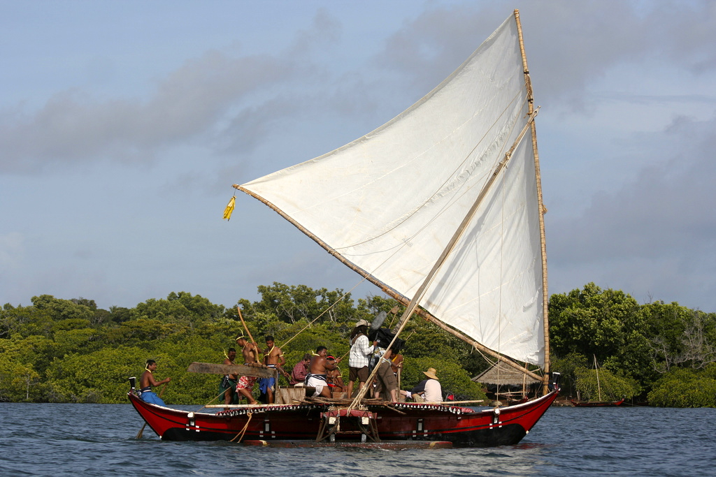 Habele: A Pacific Island Prefers Chinese Investment to U.S. Welfare