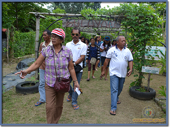 Bayan ng Cabugao: GARCHITORENA, CAMARINES SUR VISIT