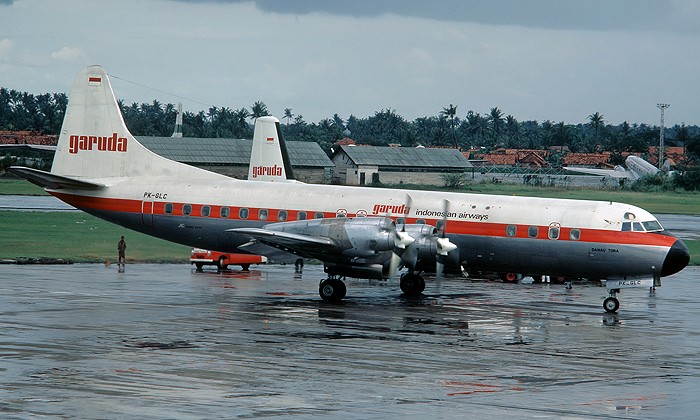 All About Plane: Garuda Indonesia Revolution