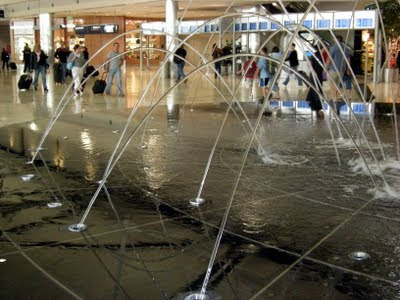 The Mathematical Tourist: Fountain Parabolas