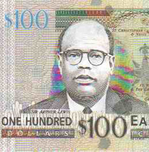 African American: Arthur Lewis (economist)