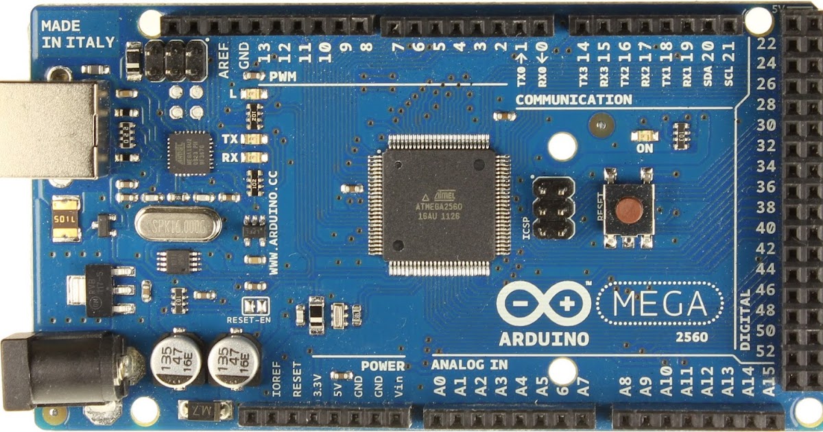 Eletronica Basica: Arduino - O que é?