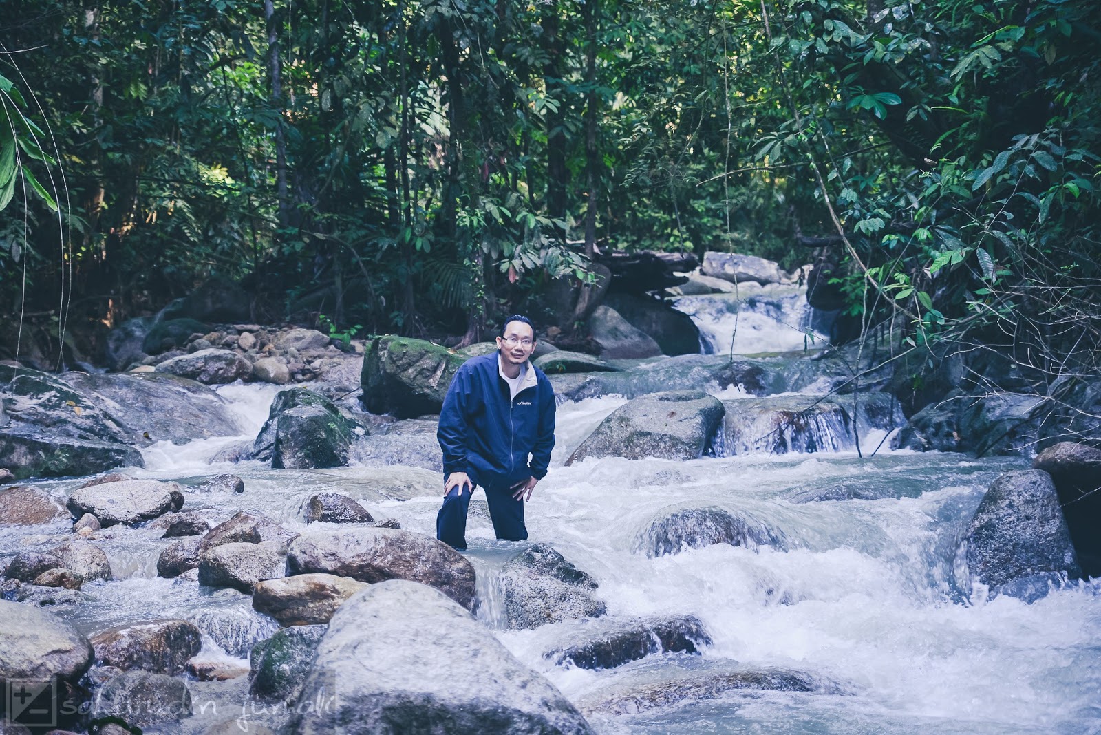 My Riding Universe: Ride & Camp to Ulu Geroh, Gopeng
