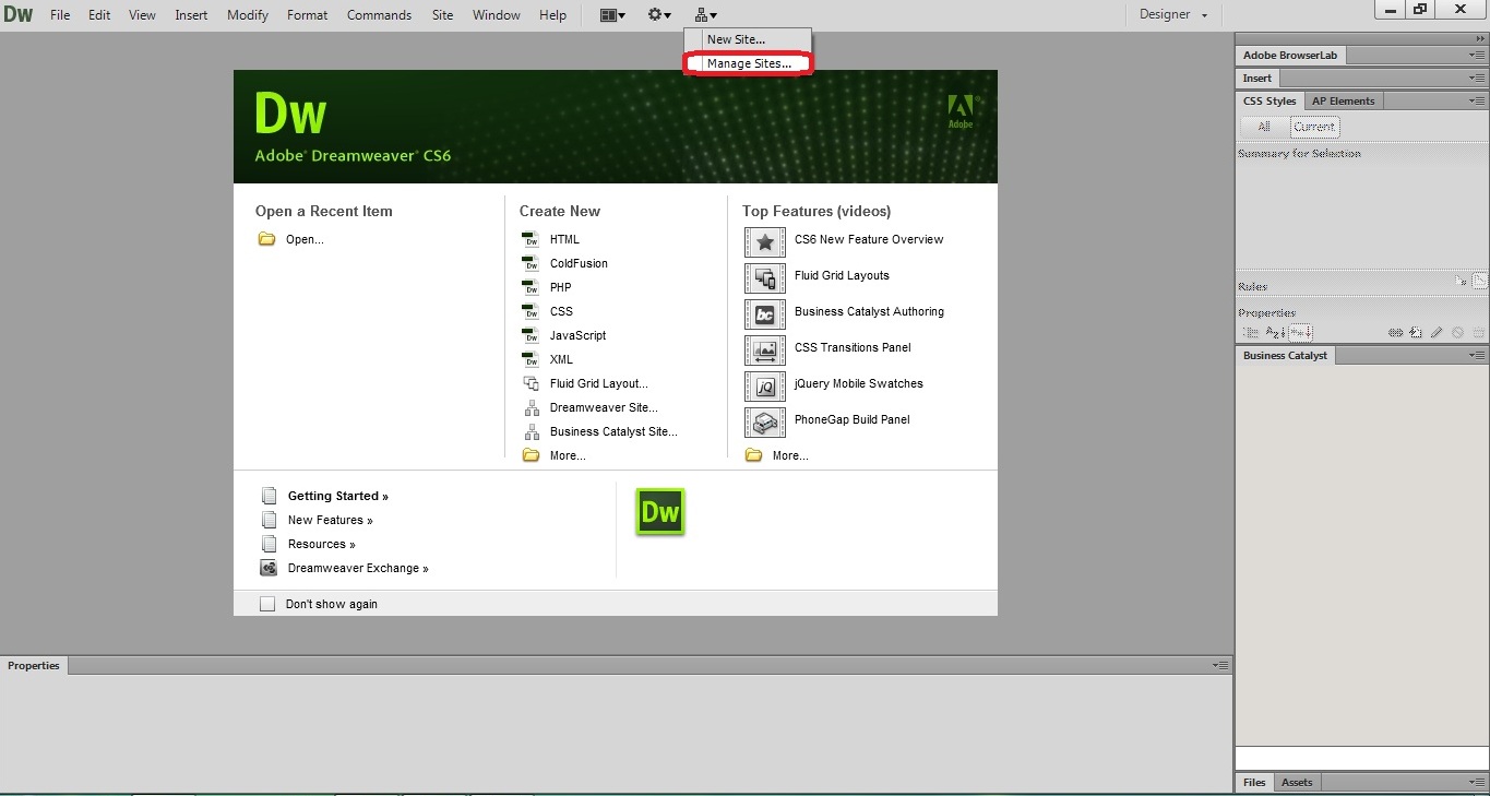 Adobe Dreamweaver Cs6 Phonegap Tutorial Passanorthwest