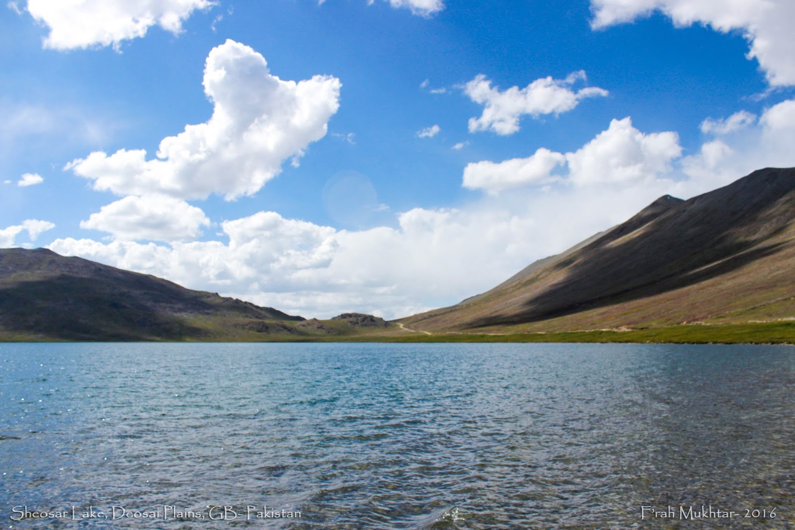 Projections: Deosai, The Land of Giants, Gilgit-Baltistan, Pakistan