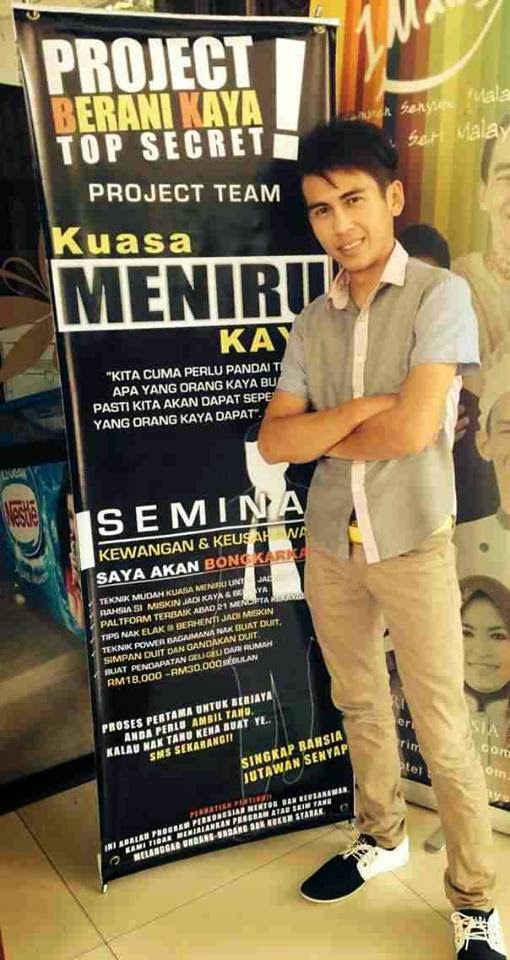 KAYA DUNIA & KAYA AKHIRAT... GMJ4U PLATFORM TEPAT