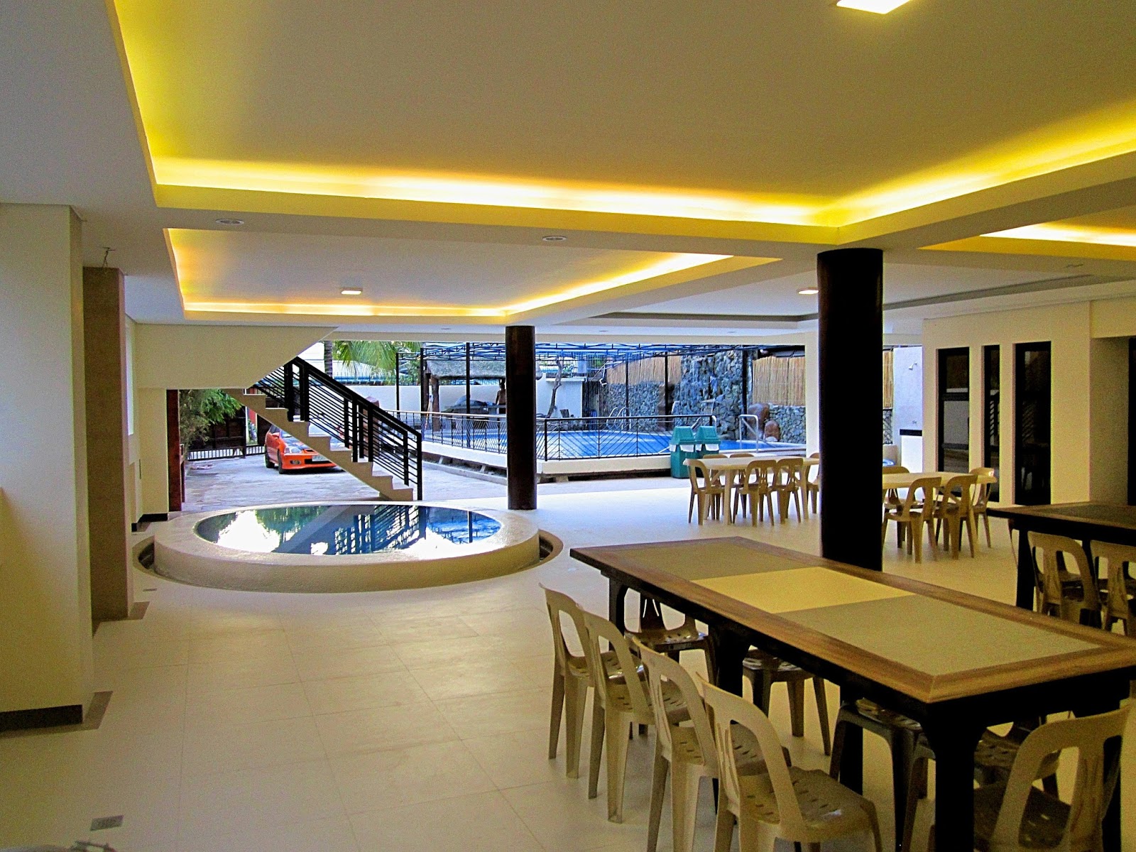 VILLA ADELA Private pool in Pansol Laguna: "VILLA ADELA" Private Pool ...