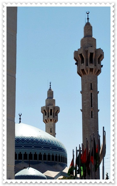 Out Of Hadhramout: Masjid: some Mosques of Amman