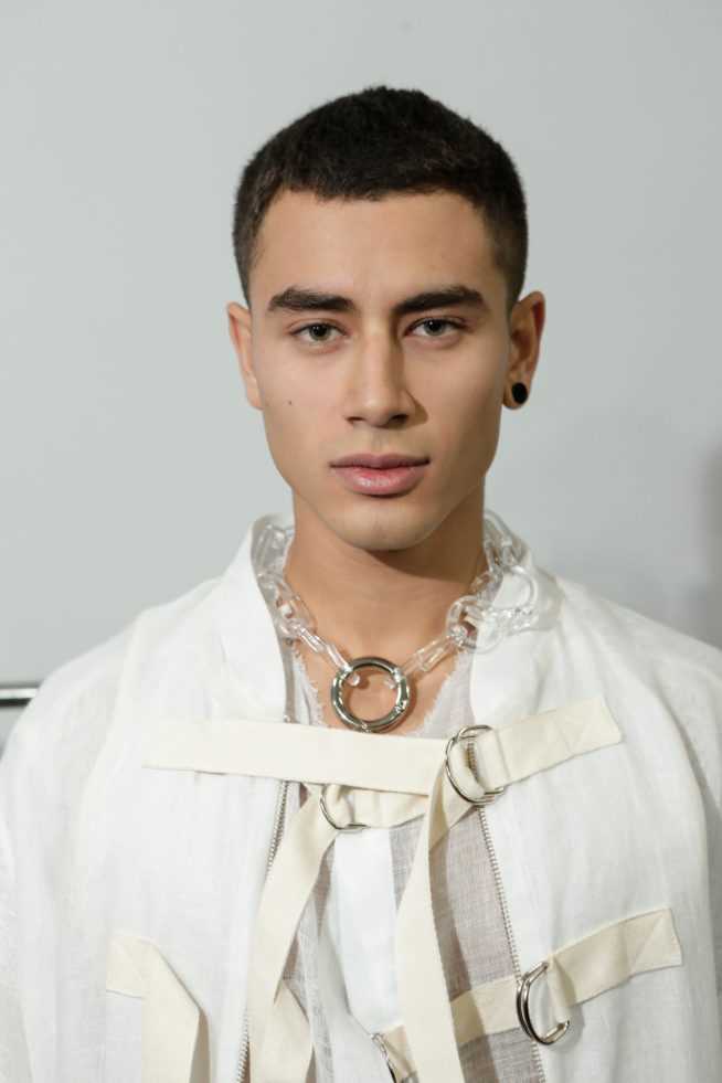 Backstage: João Pimenta - Sao Paulo Fashion Week