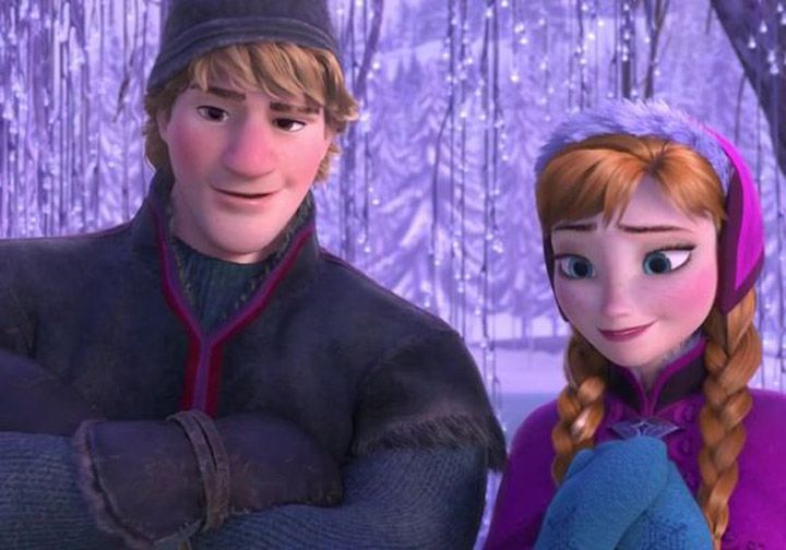 Mr. Movie: My Top 10 Favorite Animated Couples
