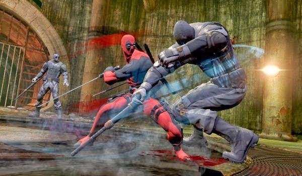 Download DeadPool Pc Game 2013 Full Version Free ~ Gamex Heaven