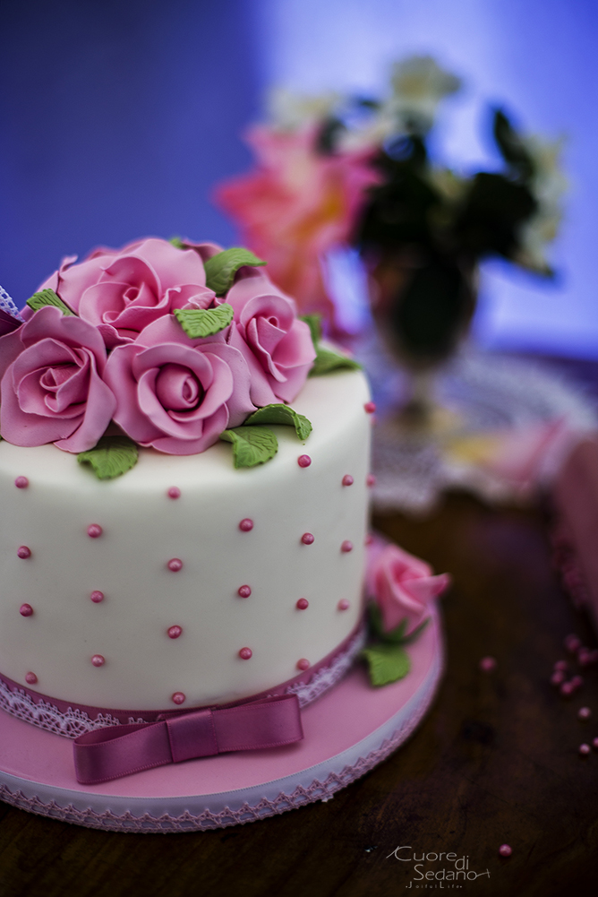 Vintage Cake - Cuore di Sedano