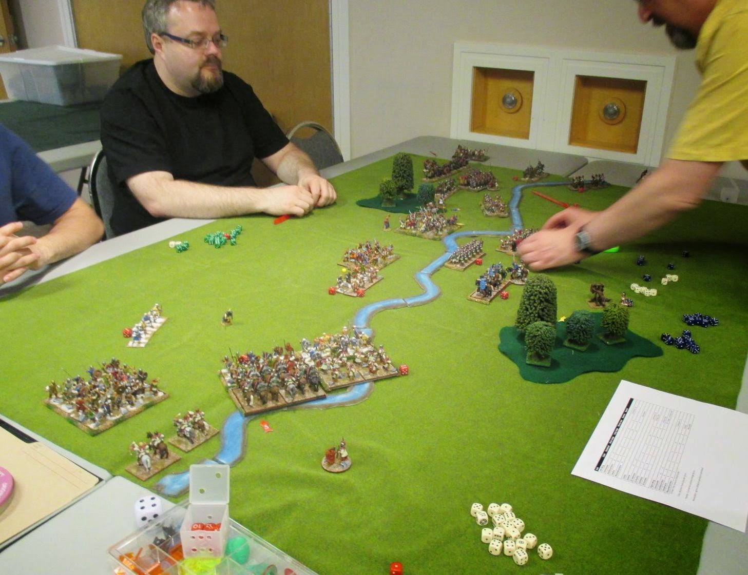 Bob's Miniature Wargaming Blog: April 2014