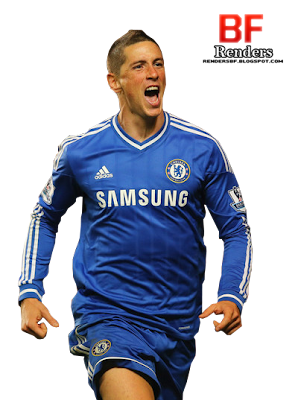 Bf Renders: Fernando Torres-Render