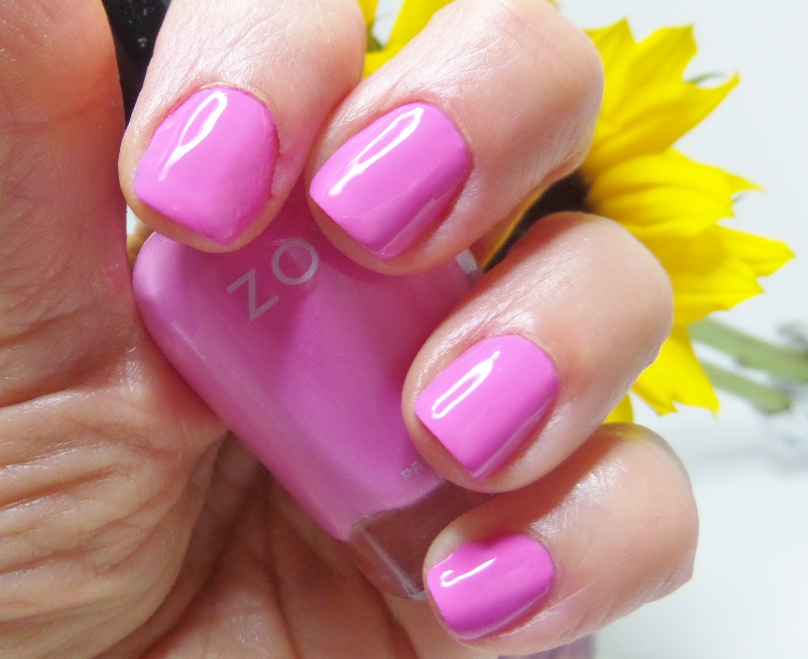 Summer Nail Colors: Zoya Sunshine Collection Summer 2018 Swatches & Review