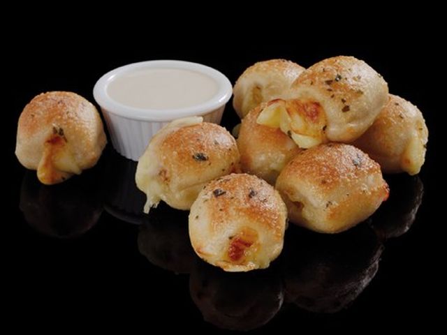 Pizza Hut UK Offers Cheesy Bites Without the Pizza