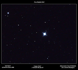 .: Nova Delphini 2013