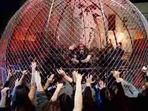 DeMoNs oF tHe SkY: Dope