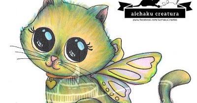 Kitty Fae Fairy Kitty