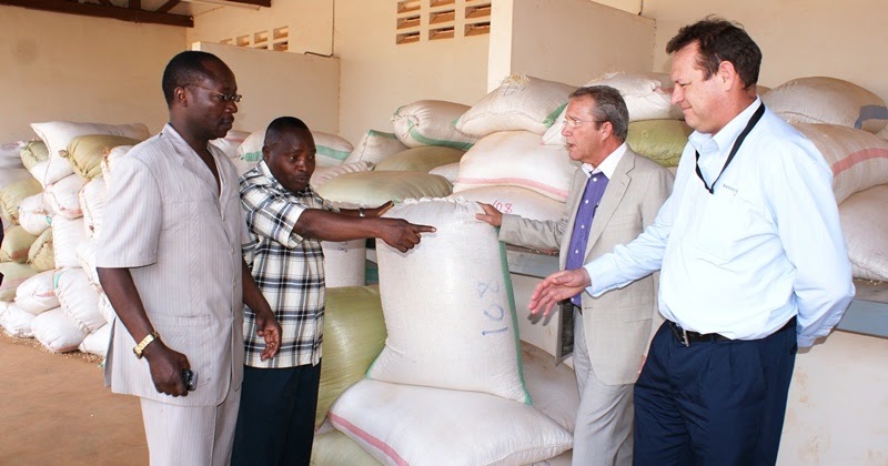 African Barrick Gold provides food aid to Shinyanga, Geita regions ...