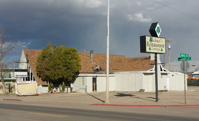 A City in Ruins: Willcox, Arizona