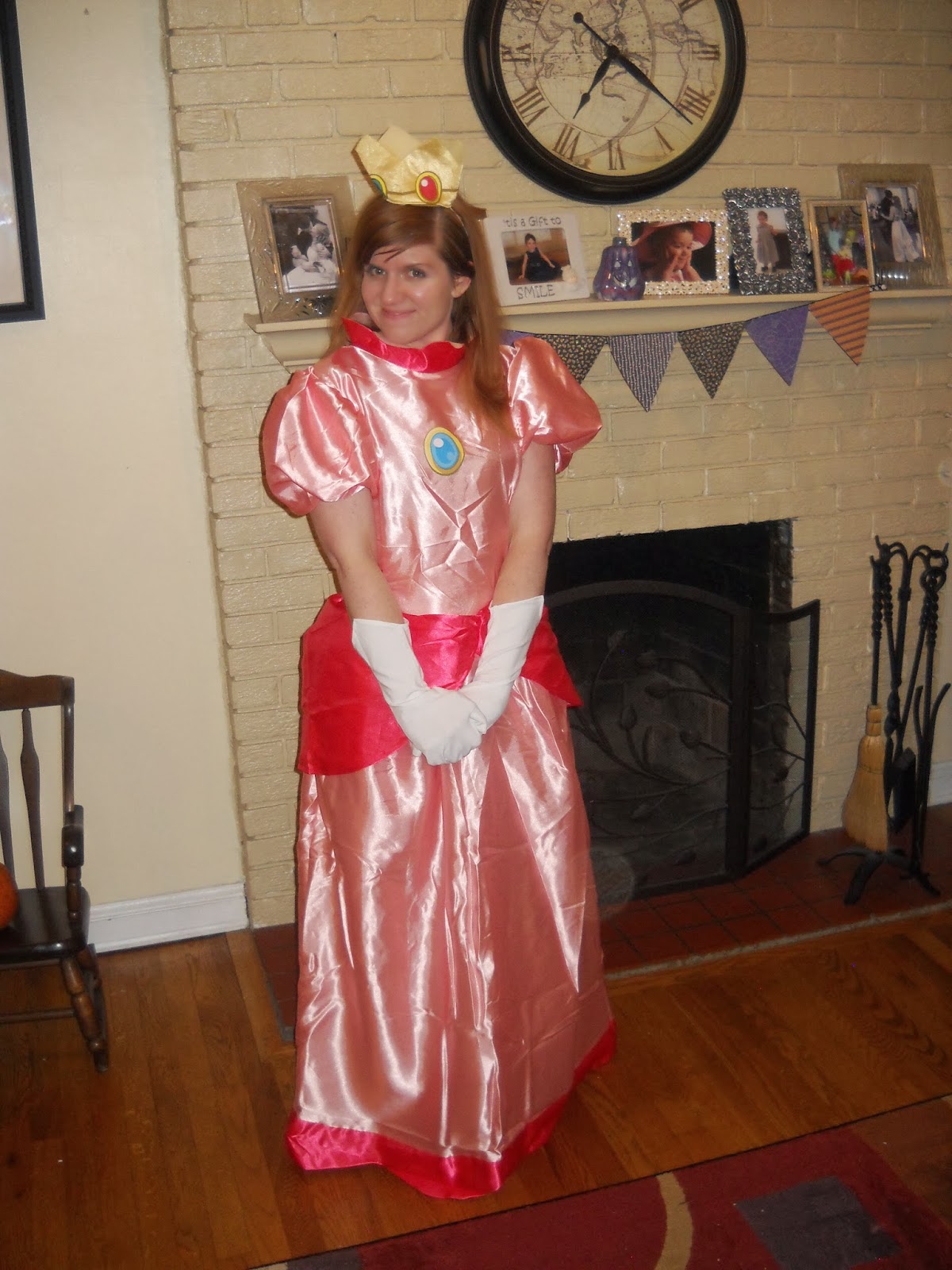 Chocolate, Shoes, and Debate: Halloween!