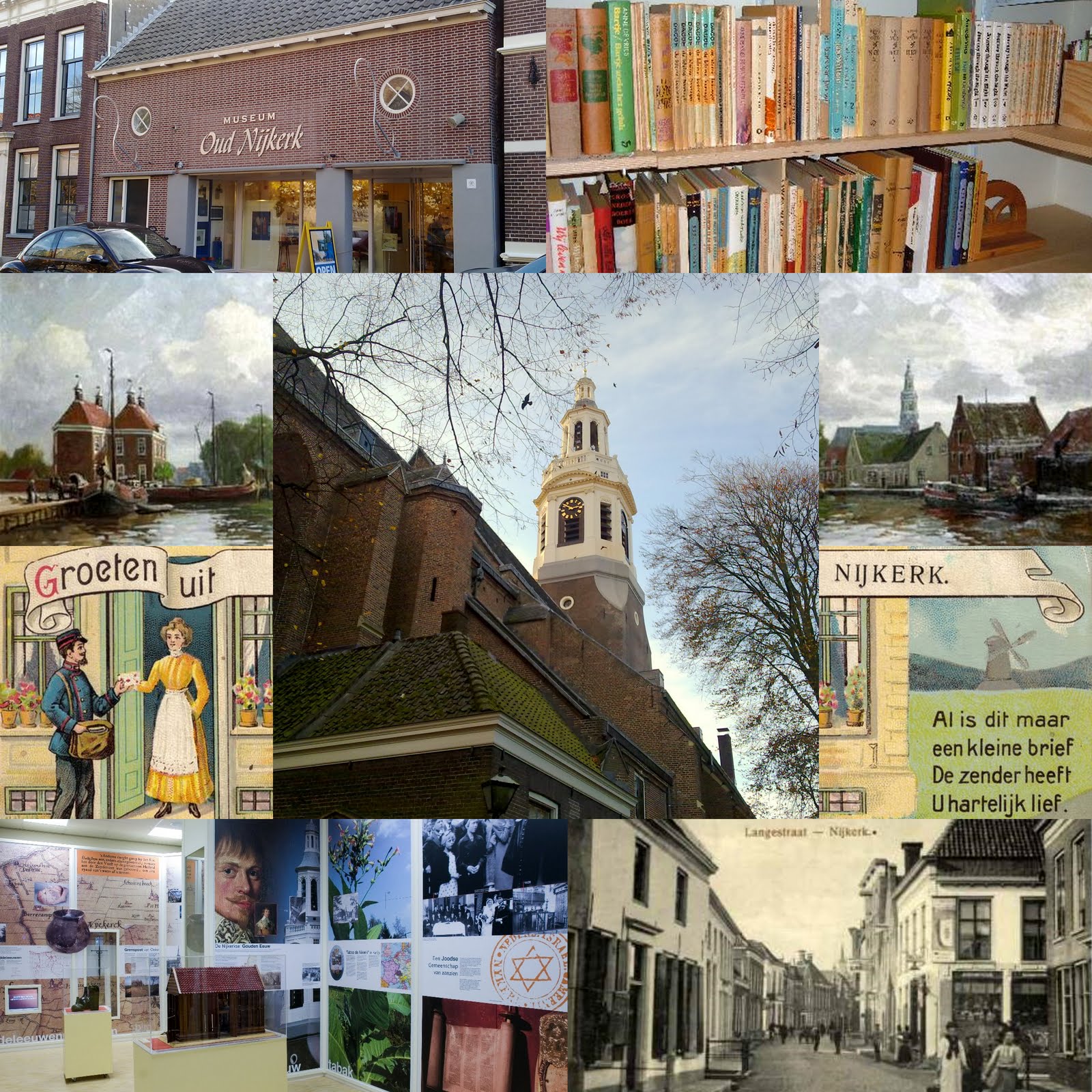 Sagittarius: Oud Nijkerk