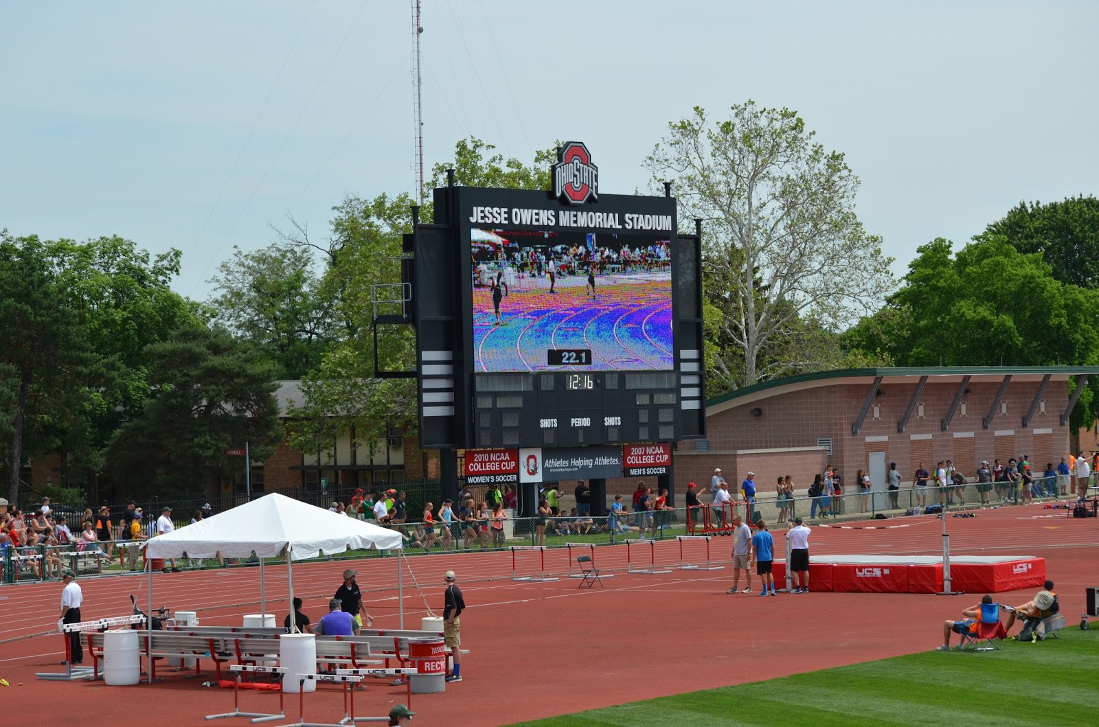 Heather Lessiter Photography: Ohio State Track & Field Meet Div. III ...