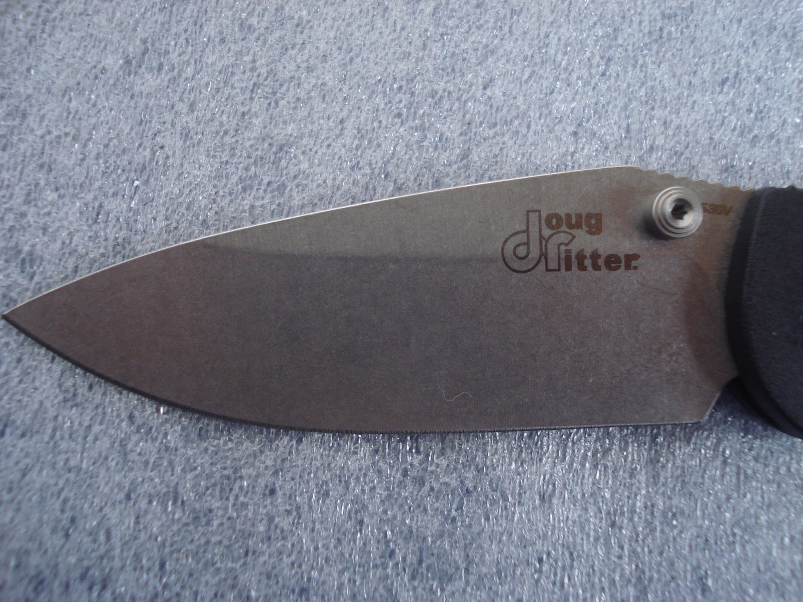 No Knife No Fun: Griptilian RSK MK1 e Kevin Wilkins