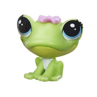 Littlest Pet Shop Multi Pack Ani Amphibby (#277) Pet | LPS Merch