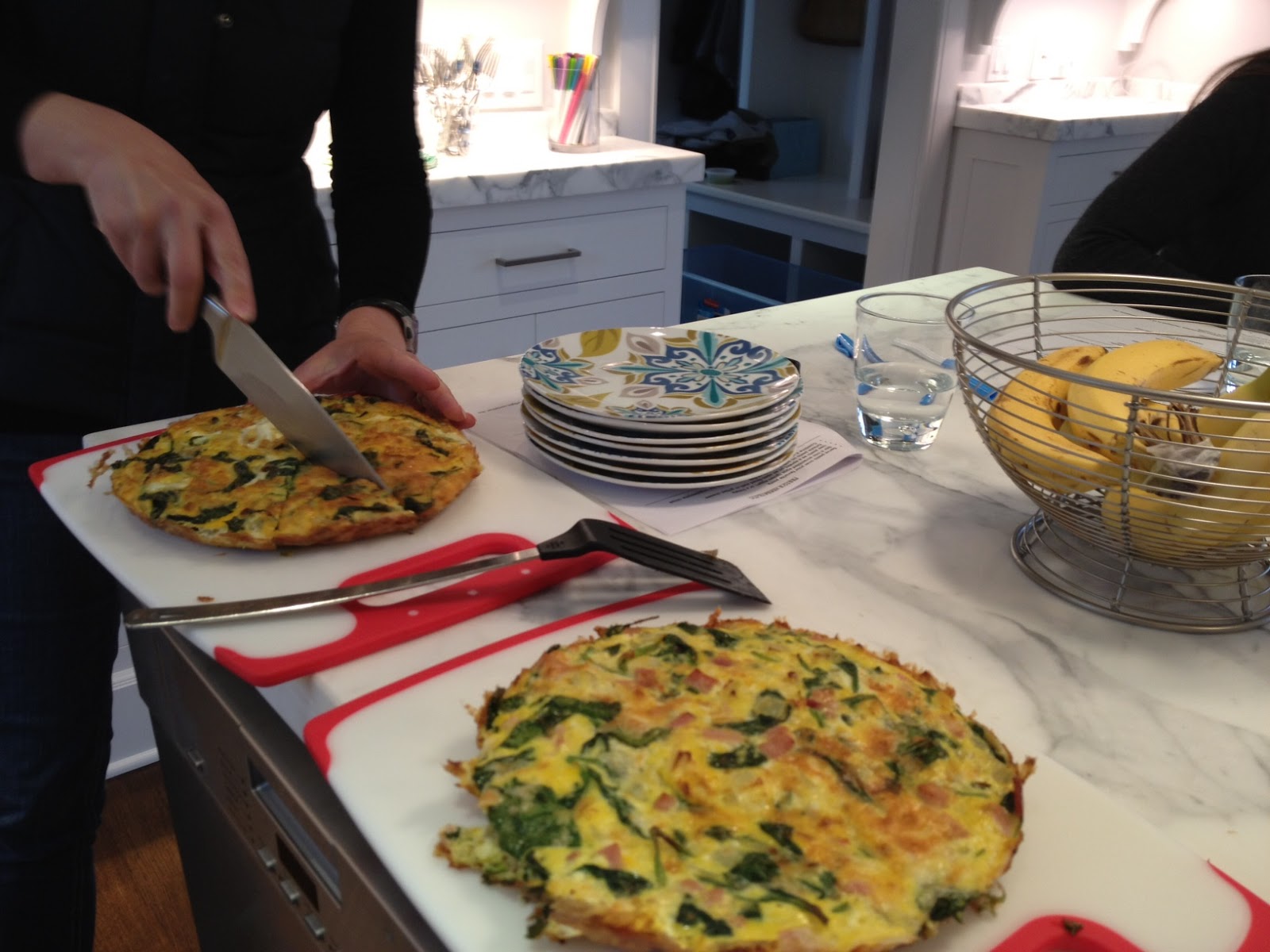 The Full Plate Blog: April 2013