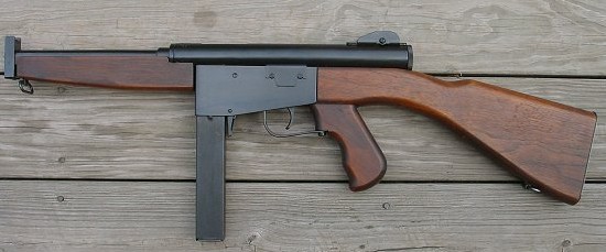 Miltary-Wallpapers|Guns-hd-Wallpaper: Ingram M6 submachine gun