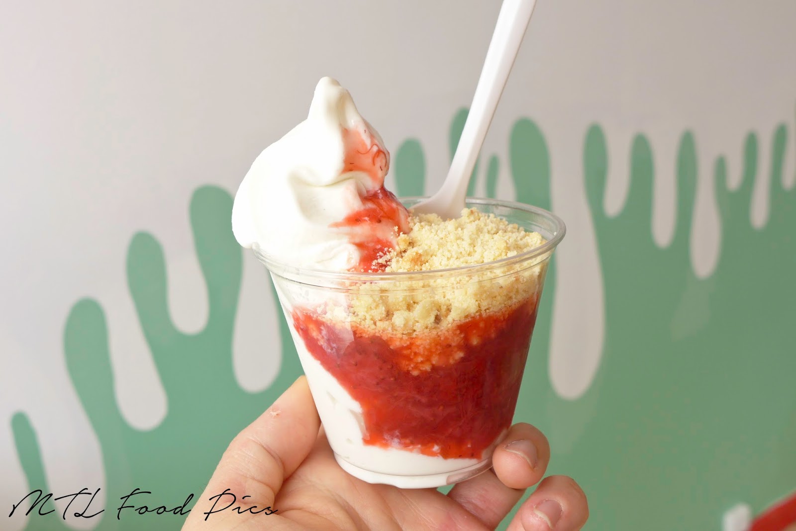 Monsieur Crémeux - Ice Cream Parlor by Martin Juneau in Little Italy ...