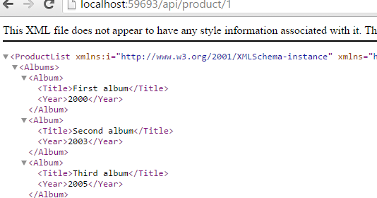 Getting Started with ASP.NET Web API 2 (C#) Part 2 ~ Exercises in .NET with Ravi