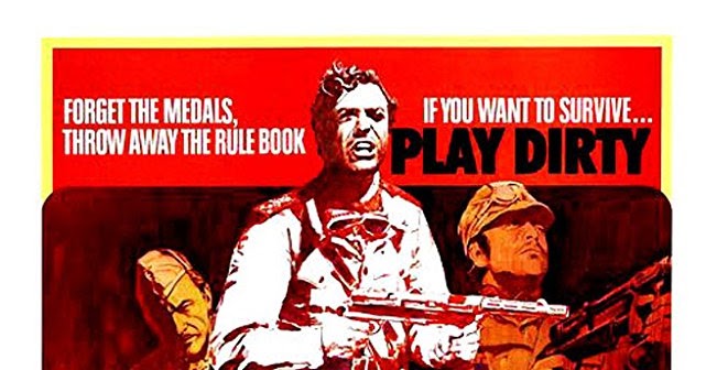 At the Movies: Play Dirty (1969)