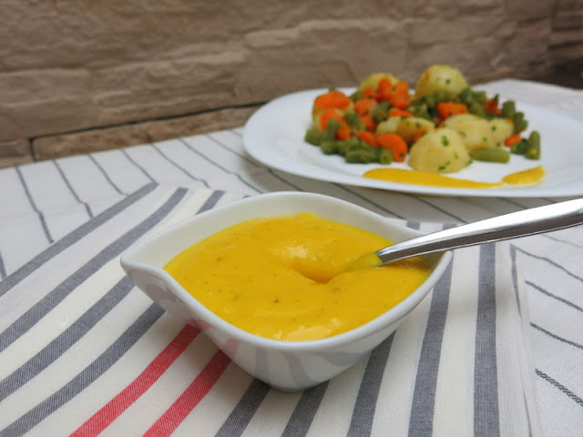 Tomillo, laurel y otras cosas de comer.: MOJO DE MANGO