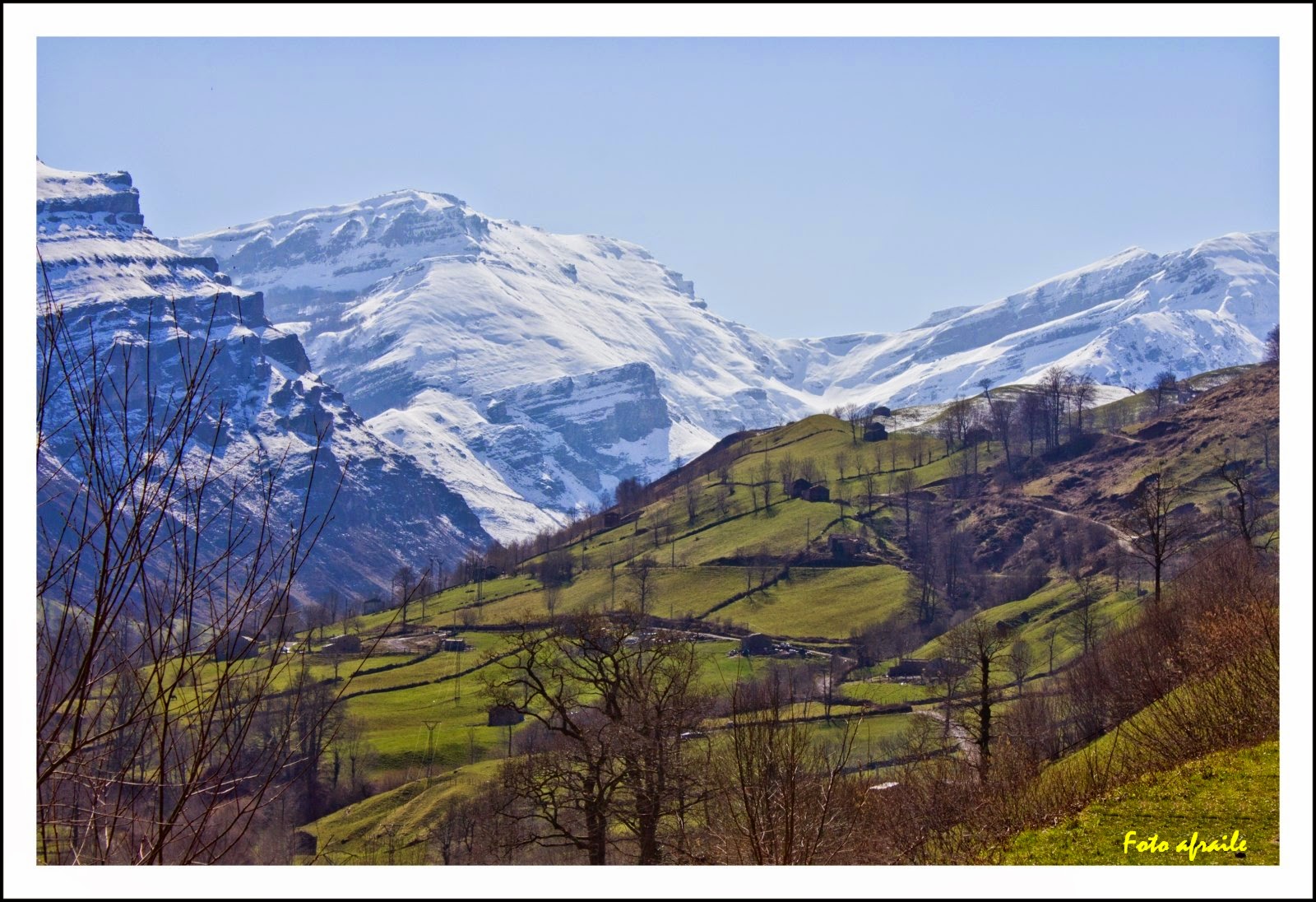 Foto afraile: LA CONCHA San Roque de Río Miera).