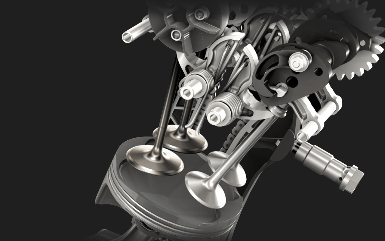 Il Ducatista - Desmo Magazine: Il nuovo motore Superquadro: prestazioni ...