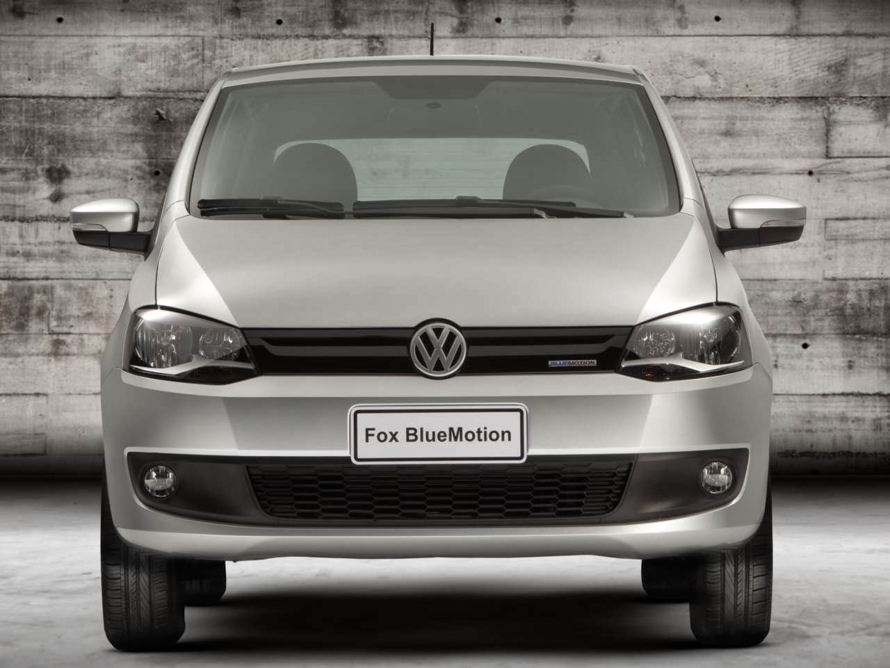 VW Fox comemora dez anos de mercado